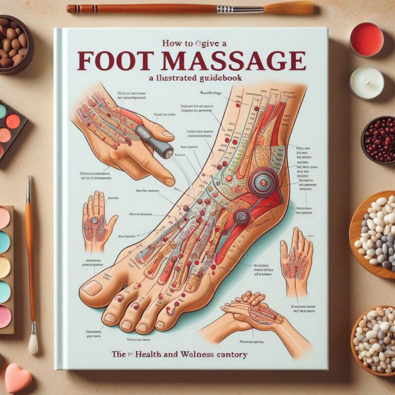The incredible benefits of foot massage + 14 diseases that can be ...